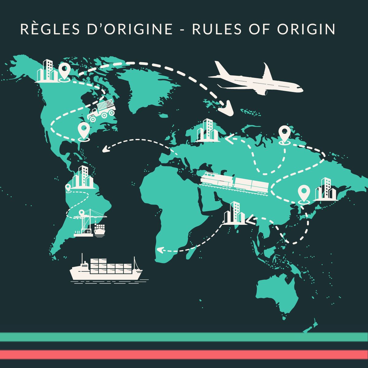 Mieux comprendre les règles d’origine pour économiser - DS Avocats Canada